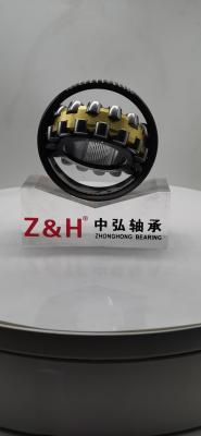 China 22208CA/W33 Spherical Roller Bearing  Brass Cage Bearings 40*80*23 mm for sale