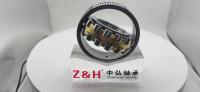 China 22208CA/W33 Spherical Roller Bearing 40x80x23 mm Brass Cage High Precision for sale