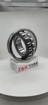 China Spherical Roller Bearing 22214CC/W33 70x125x31mm Steel Cage High Precision for sale