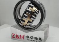China Spherical Roller Bearing 22308CA/W33 Brass Cage 40x90x33mm High Precision for sale