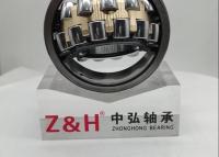 China Spherical Roller Bearing 22308CA/W33 Brass Cage 40x90x33mm High Precision for sale