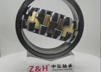 China Spherical Roller Bearing 22313CA/W33 Brass Cage 65x140x48mm High Precision for sale