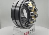 China Spherical Roller Bearing 22313CA/W33 Brass Cage 65x140x48mm High Precision for sale