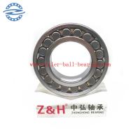 China HRC58-62 22211CA spherical roller bearing for sale