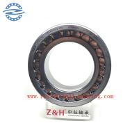 China F-809280 Mixer Truck Bearing with Brass Cage 100×165×52/65mm Spherical Roller Bearing for sale