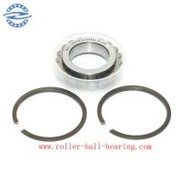 China F-219593 Full Complement Cylindrical Roller Bearing 25x42.51x12mm ZH Brand for sale