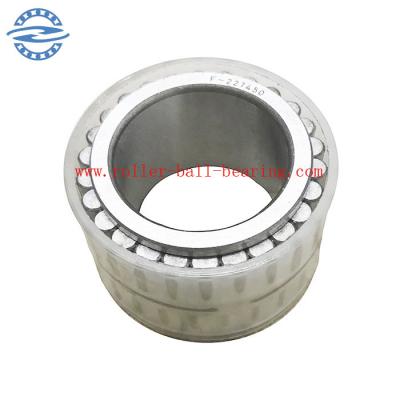 China F-227450 Cylindrical Roller Bearing 32x46.6x28mm Full Complement for Gear Box and Reducer Applications for sale