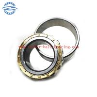 China N3211EM Cylindrical Roller Bearing 55x100x33.3mm High Precision Industrial Grade for sale