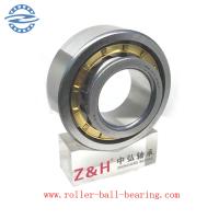China NJ2311M Cylindrical Roller Bearings 55×120×43mm Single Row Industrial Grade with ISO9001 Certification for sale