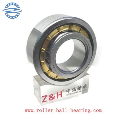 China NJ2311M Cylindrical Roller Bearings 55×120×43mm Single Row Industrial Grade with ISO9001 Certification for sale