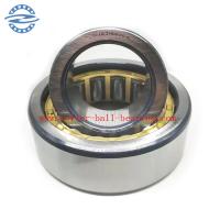 China Cylindrical Roller Bearing NJ2316M Brass Cage 80x170x58mm High Load Capacity for sale