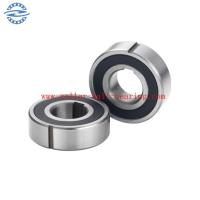 China 6205-2rs Deep Groove Ball Bearing Single Row 25×52×15mm for sale