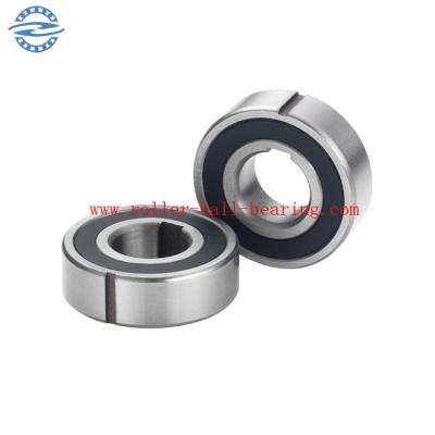 China 6205-2rs Deep Groove Ball Bearing Single Row 25×52×15mm for sale