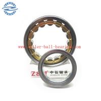 China ZH Brand NU213EM Cylindrical Roller Bearing 65x120x23mm Open Type High Speed for sale