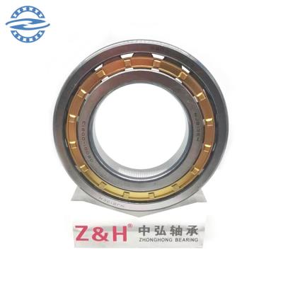 China ZH Brand NU213EM Cylindrical Roller Bearing 65x120x23mm Open Type High Speed for sale