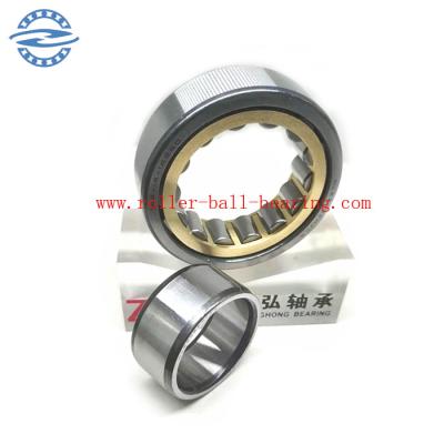 China NU2208EM Cylindrical Roller Bearing 40x80x23mm High Precision P6 P0 for sale