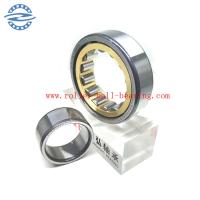 China NU2208EM Cylindrical Roller Bearing 40x80x23mm High Precision P6 P0 for sale