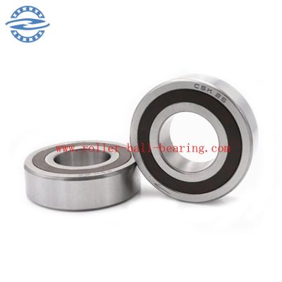 China CSK25 One Way Bearing Single Row Clutch 25x52x15mm Standard Size for sale
