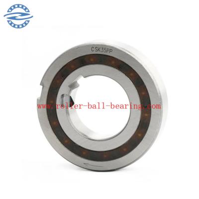 China CSK35 One Way Single Row Bearing 35x72x17mm International Standard Size for sale