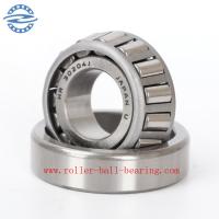 China 30204 Taper Roller Bearing P4 Precision 20x47x15.25mm Single Row Industrial Grade for sale