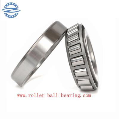 China OEM Tapered Roller Bearing 30208 40x80x19.75mm Precision P0 P6 P5 Chrome Steel for sale