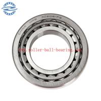 China OEM Tapered Roller Bearing 30208 40x80x19.75mm Precision P0 P6 P5 Chrome Steel for sale