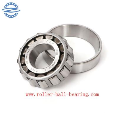 China Single Row Taper Roller Bearing 30305 25x62x18.25mm Chrome Steel High Precision for sale
