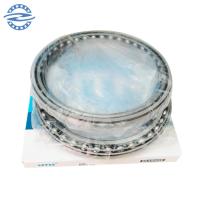 China SF6015PX1 Gcr15 Excavator Bearing 300x372x36mm Angular Contact Ball Bearing for sale