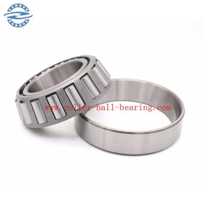 China Double Row Tapered Roller Bearing 351305 Chrome Steel 25x62x42mm High Precision for sale