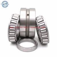 China Double Row Tapered Roller Bearing 351305 Chrome Steel 25x62x42mm High Precision for sale