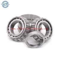 China Double Row Tapered Roller Bearing 351305 Chrome Steel 25x62x42mm High Precision for sale