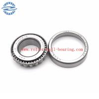 China Tapered Roller Bearing L44643/610 Single Row 25.4x50.292x14.224mm P0 P6 P5 for sale
