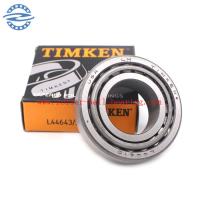 China Tapered Roller Bearing L44643/610 Single Row 25.4x50.292x14.224mm P0 P6 P5 for sale