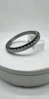 China Excavator Walking Tooth Box Bearing 110x140x16mm Steel Cage Glue Cage BA110-1 for sale