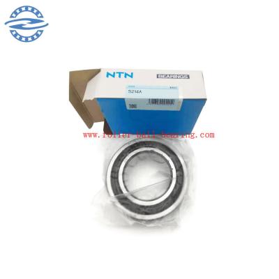 China 5214 Angular Contact Ball Bearing 5214A Size 70*125*39.7mm Double Row for sale