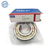 China C3 Brass Cage Cylindrical Roller Bearing NJ2318EM NJ2318ECM 90x190x64mm for sale