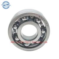 China 6304 Single Row Open Deep Grove Ball Bearing 20X52X15Mm for sale