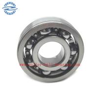 China 6304 Single Row Deep Groove Ball Bearing 20x52x15mm GCr15 Steel P0 Precision for sale