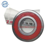 China 6307 2RS Deep Groove Ball Bearing 35mm x 80mm x 21mm Single Row Sealed for sale