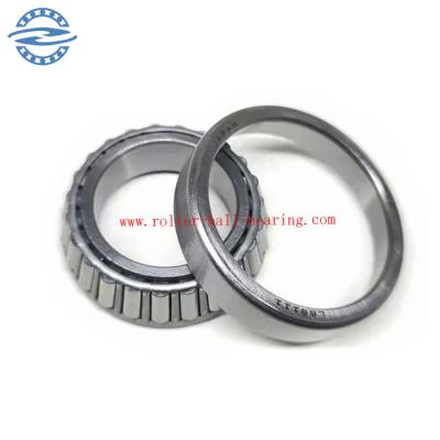 China Tapered Roller Wheel Bearing L68149/L68111 34.987x59.975x15.875mm High Precision Steel Cage for sale