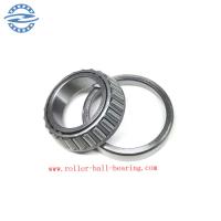 China Tapered Roller Wheel Bearing L68149/L68111 34.987x59.975x15.875mm High Precision Steel Cage for sale
