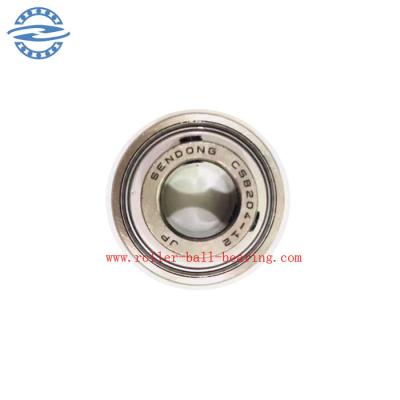 China CSB204-12-2RS Pillow Ball Bearing 19.05x47x25mm ZH Brand Durable Industrial for sale