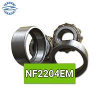 China DIN GB Cylindrical Roller Bearing NF2204EM 20x47x18mm High Load Capacity for sale