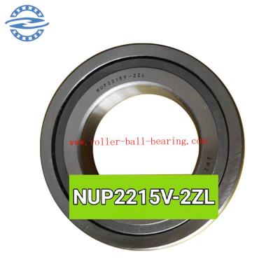 China NUP2215V-2ZL Cross Roller Bearing 75x130x31mm Single Row Cylindrical Roller Bearing for sale