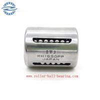 China ZH Brand Linear Bearing KH1630PP 16mm x 24mm x 30mm Linear Ball Bushing for Industrial Automation for sale