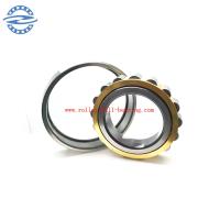 China NF218EM Cylindrical Roller Bearing Size 90x143x30mm for sale