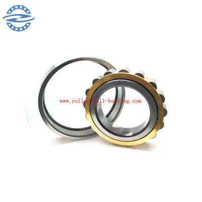 China NF218EM Cylindrical Roller Bearing Size 90x143x30mm for sale