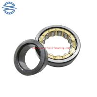 China NJ310EM Cylindrical Roller Bearing Brass Cage 50x110x27 High Precision for sale