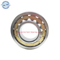 China NU312EM Cylindrical Roller Bearing 60x130x31mm for Traction Motors High Speed for sale