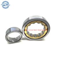 China NU312EM Cylindrical Roller Bearing 60x130x31mm for Traction Motors High Speed for sale